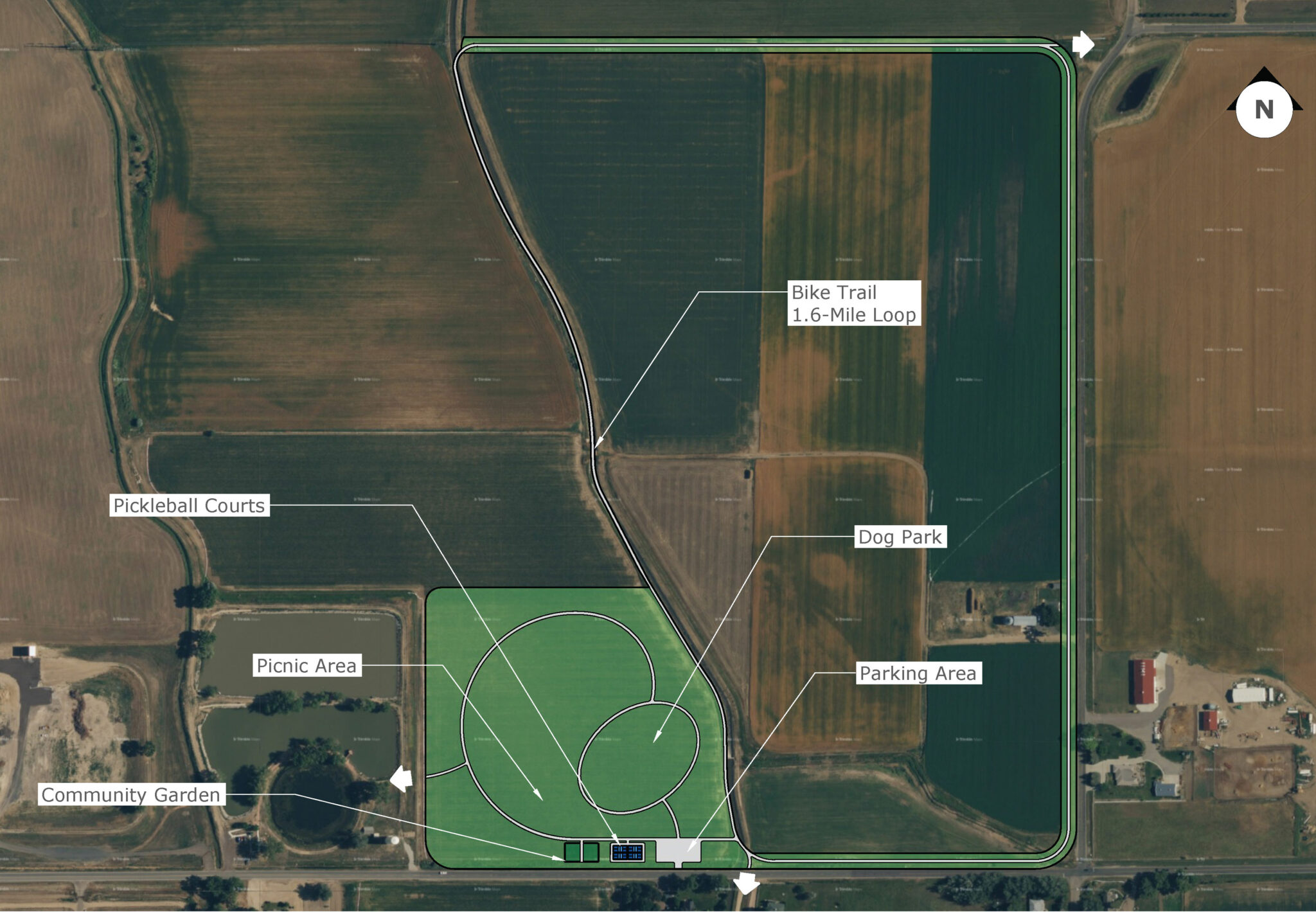 Visual Simulations – The Sugar Beet Solar Project